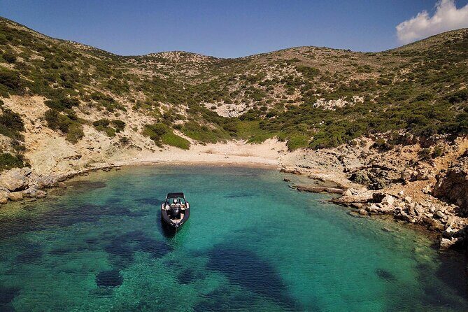 Private Cruise: MYKONOS  ANTIPAROS  DESPOTIKO - PANTERONISIA - An In-Depth Look at the Itinerary and Experience