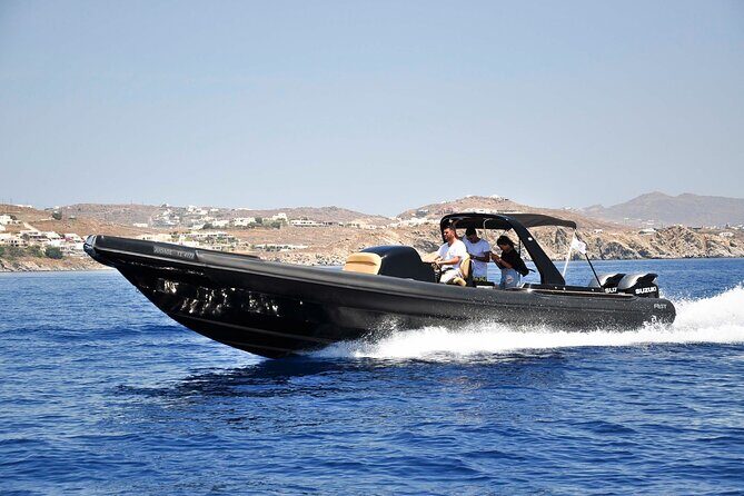 Private Cruise: MYKONOS  ANTIPAROS  DESPOTIKO - PANTERONISIA - Who This Tour Suits Best