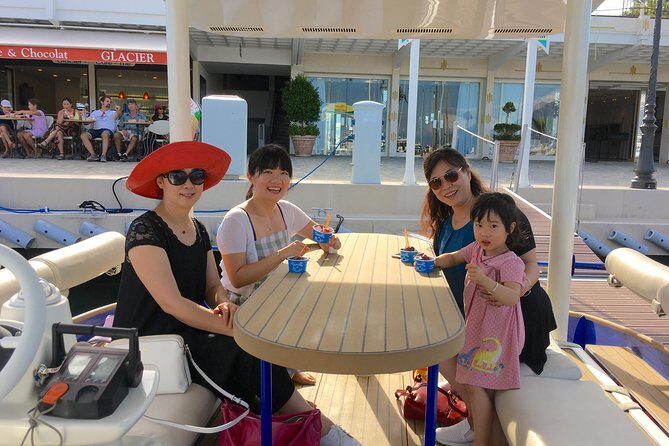 Private Cruise Near Nice and Monaco with Solar Powered Boat - Final Thoughts