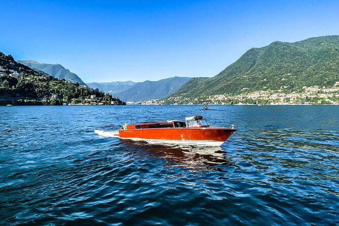 Private Cruise on Lake Como with Luxury Wooden Taxi Boat - Why This Tour Offers Great Value