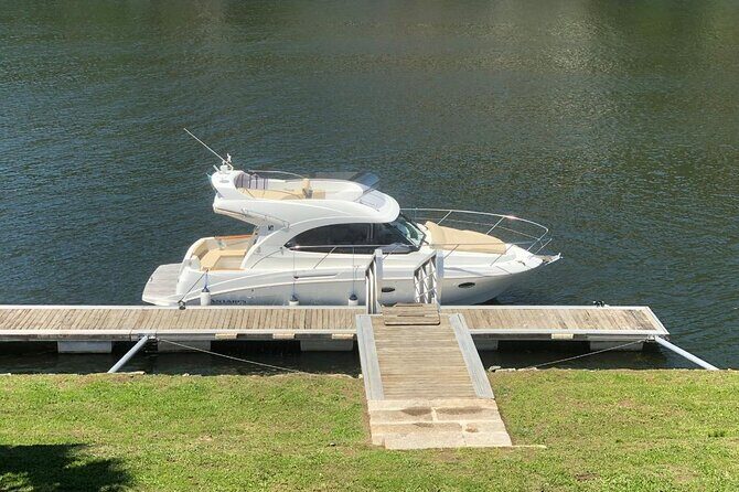 Private Cruise on Luxury Yacht in Porto - Exploring the Ultimate Porto River Experience