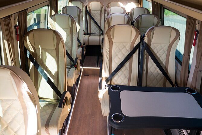 Private Cruise Port to Airport Transfer in Barcelona - Final Thoughts: Is This Transfer Right for You?  
