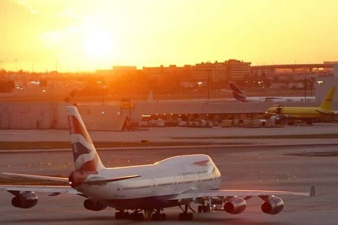 Private Cruise Port Transfer from MIA Airport or Any Miami Hotel - Why Choose This Private Miami Transfer?