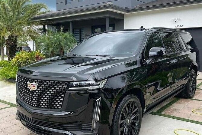 Private Cruise Port Transfer from MIA Airport or Any Miami Hotel - Value and Pricing Considerations