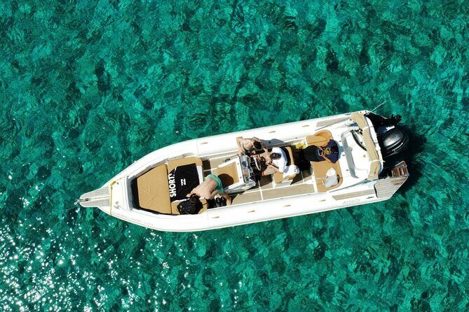 Private Cruise & Snorkeling Nea Makri, Marathon, Schinias, Rafina - A Deep Dive Into the Experience