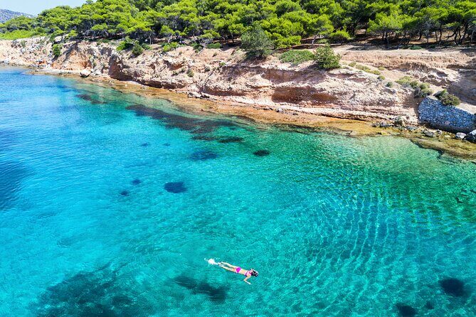 Private Cruise & Snorkeling Nea Makri, Marathon, Schinias, Rafina - FAQ