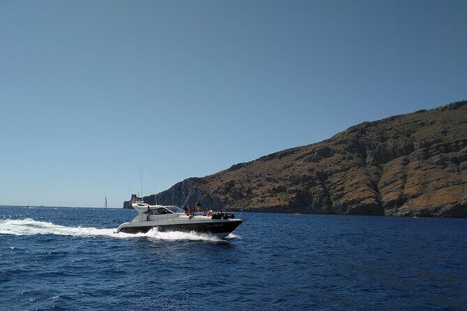 Private Cruise to Capri and Amalfi coast from Positano or Amalfi - yacht 50' - What’s Included and What’s Not