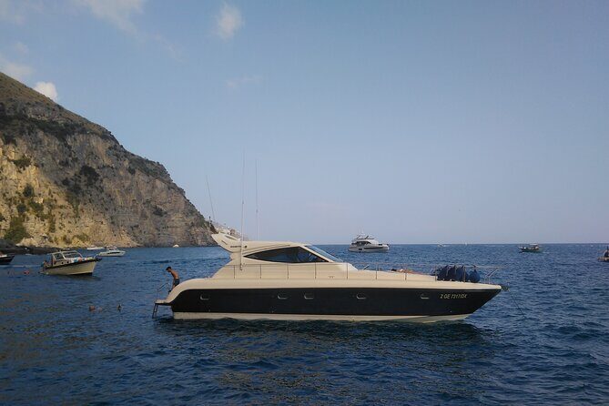 Private Cruise to Capri and Amalfi coast from Positano or Amalfi - yacht 50' - Final Thoughts