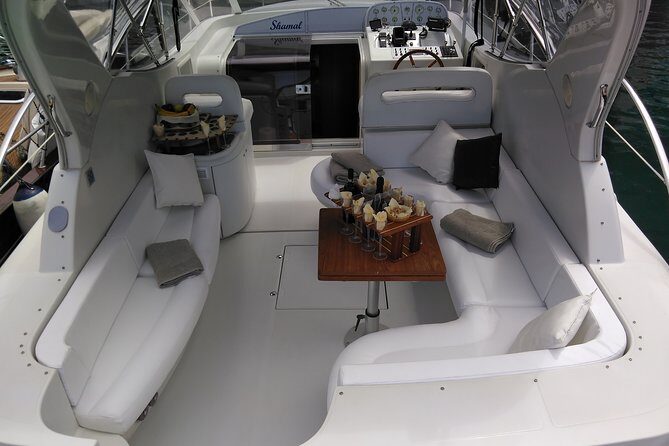 Private Cruise to Capri and Amalfi coast from Sorrento or Capri - yacht 40' - Final Thoughts