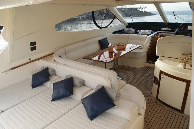 Private Cruise to Capri and Amalfi Coast from Sorrento or Capri - yacht 50' - FAQs