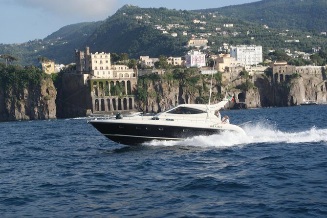 Private Cruise to Capri from Sorrento - yacht 50' - An Authentic Yacht Trip from Sorrento to Capri: What You Need to Know