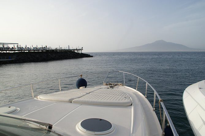 Private Cruise to Capri from Sorrento - yacht 50' - Why This Tour Is a Great Choice