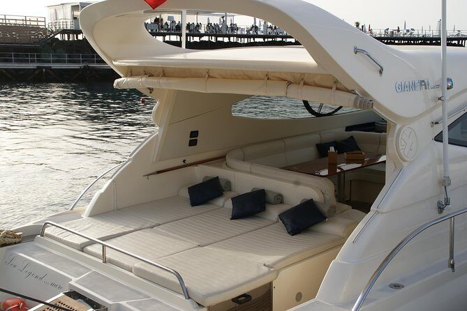 Private Cruise to Capri from Sorrento - yacht 50' - Frequently Asked Questions