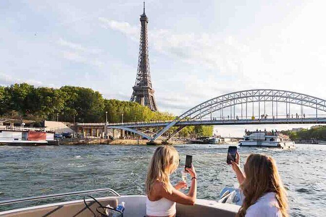Private Cruise to Discover Paris - Detailed Itinerary & Whats Worth Watching