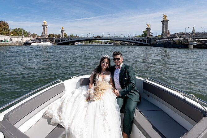 Private Cruise to Discover Paris - Why This Tour Stands Out