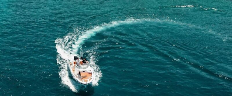 Private cruise to Kallithea & Anthony Quinn & Traganou Caves - Key Points