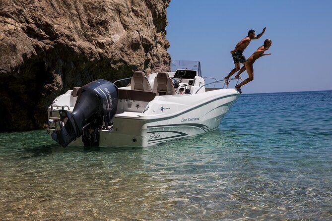 Private Cruise to Paxos, Antipaxos & Blue Caves from Karavostasi - Who Would Love This Tour?