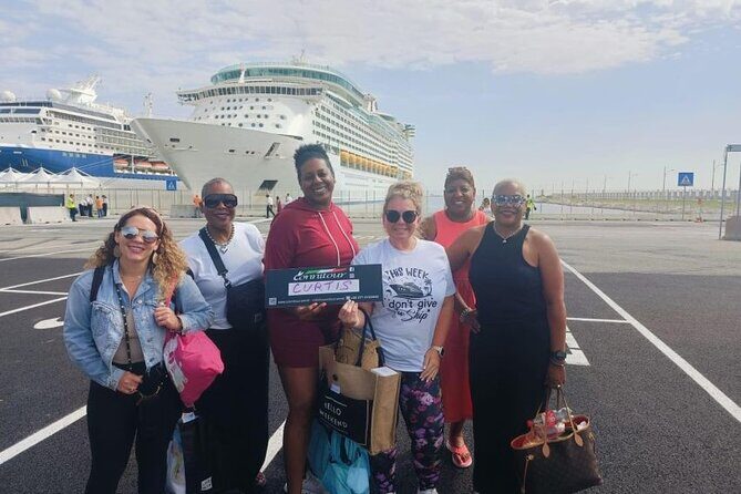 Private Cruise Transfer: Miami Airport and City to Port of Miami - What to Expect During Your Transfer