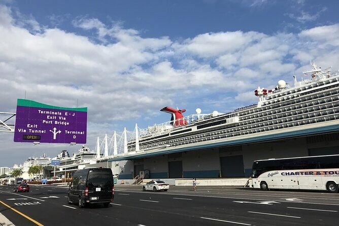 Private Cruise Transfer: Miami Airport and City to Port of Miami - Practical Tips for Travelers