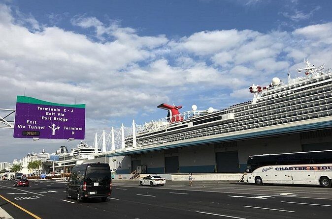 Private Cruise Transfer: Miami Airport and City to Port of Miami - Final Thoughts
