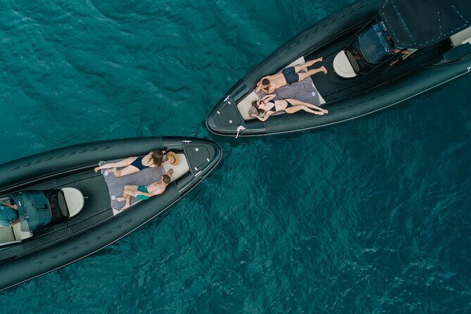 Private Cruise with Speedboat: Kleftiko- Sarakiniko- Sykia cave - FAQ