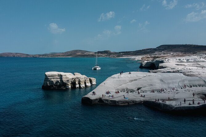 Private Cruise with Speedboat: Milos- Polyaigos- Kimolos - The Itinerary Breakdown: What You Can Expect