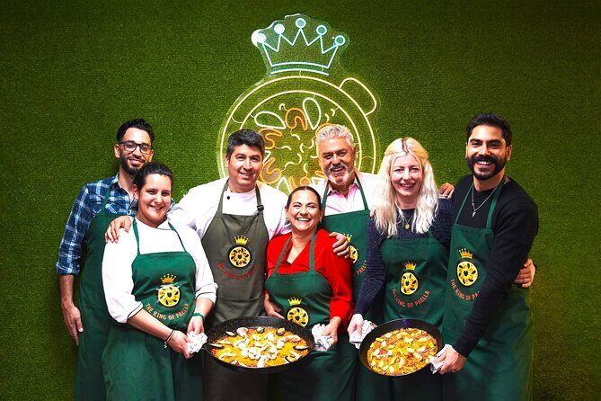 Private Culinary Lesson - Paella and Sangria with Wine Pairing - A Hands-On Spanish Culinary Experience in Madrid