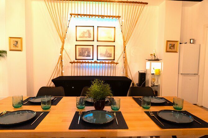 Private Culinary Lesson - Paella and Sangria with Wine Pairing - The Sum Up