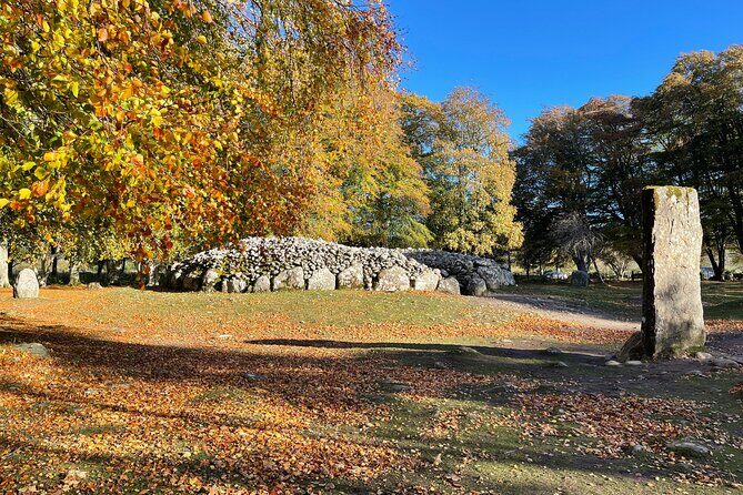 Private - Culloden, Clava Cairns Day Tour from Edinburgh - The Practical Details and What They Mean for You
