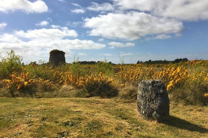 Private - Culloden, Clava Cairns Day Tour from Edinburgh - FAQ