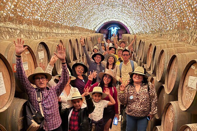 Private, Cultural and Fun Tour to Tequila - Key Points
