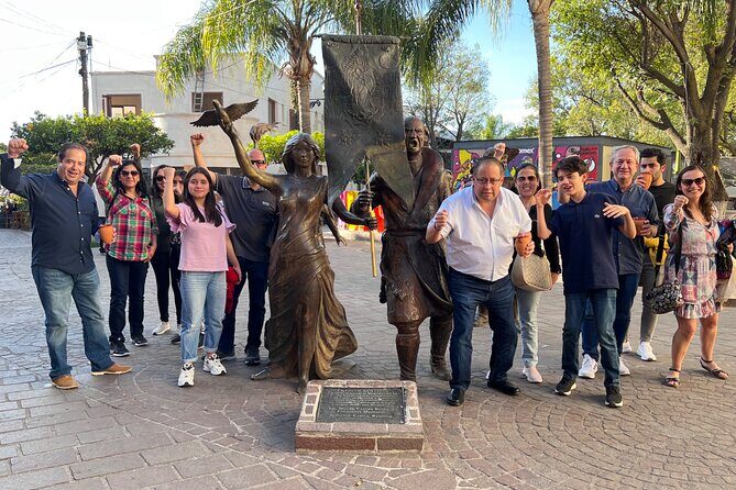 private cultural tour GDL and Tlaquepaque - Exploring the Itinerary in Detail