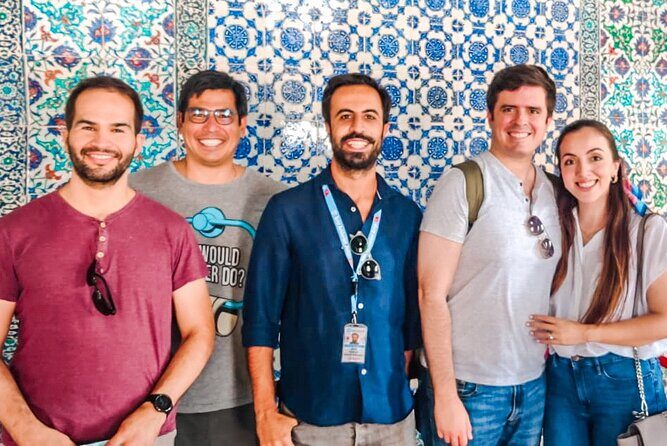Private Cultural Tour of Istanbul with Certified Guide - Practical Details and Tips
