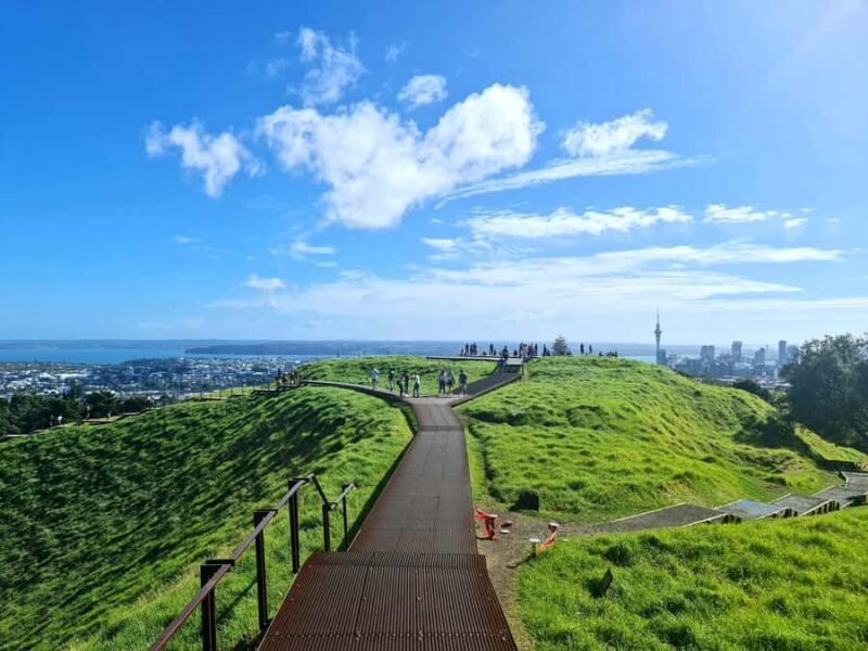 Private Custom: Auckland City Hidden Gem Tour - The Sum Up