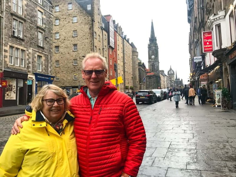 Private & Custom Edinburgh Experience with a Local 2-8hrs - FAQ