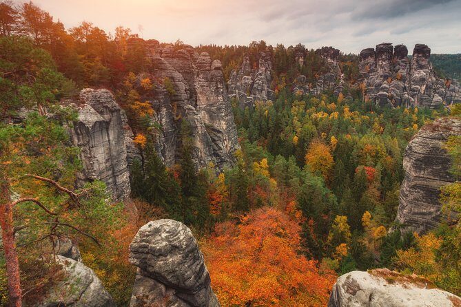 Private Custom Full day tour - Top Highlights of Bohemian & Saxon Switzerland - FAQs  