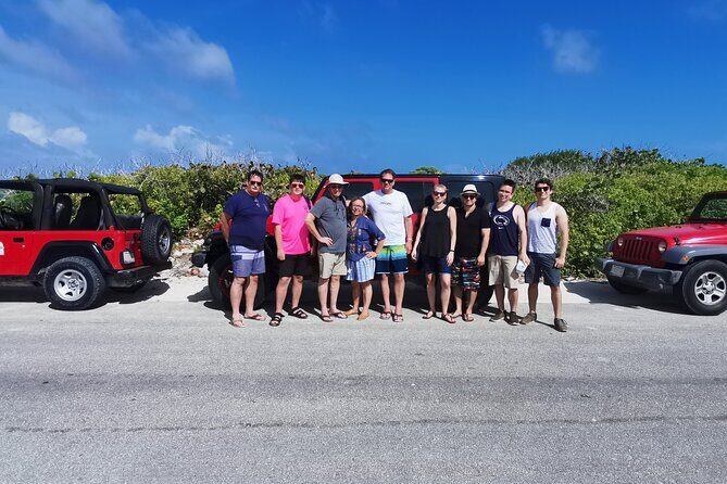 Private Custom Jeep/Buggy Tour in Cozumel with Lunch and Snorkel - FAQs