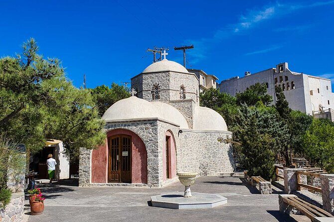 Private Custom Land Tour in Santorini with a Local - A Deep Dive into the Santorini Experience