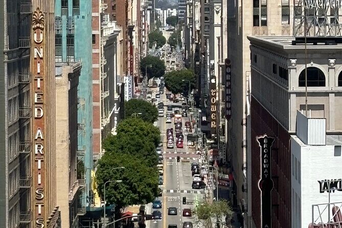 Private Custom Los Angeles Hollywood Beverly Hills Tour - An In-Depth Look at the Tour