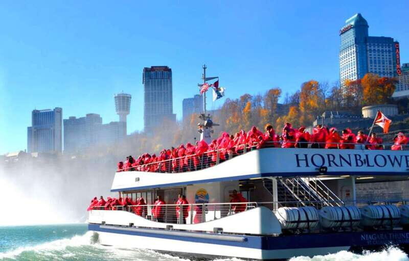 Private & Custom Niagara Falls Tour For Groups of All Sizes - Practical Details and Tips