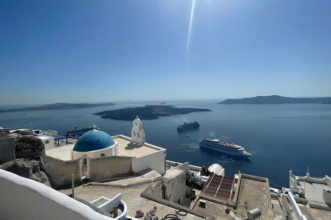Private Custom Santorini Tour  Hidden Gems & Iconic Views - Key Points