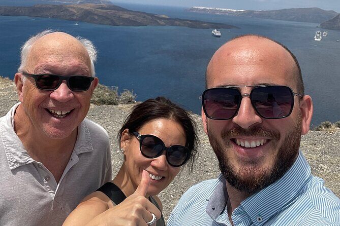 Private Custom Santorini Tour  Hidden Gems & Iconic Views - An in-depth look at the tour itinerary