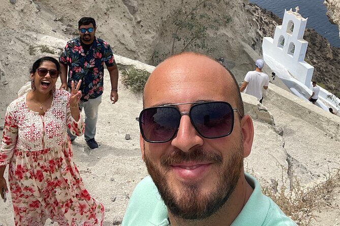 Private Custom Santorini Tour  Hidden Gems & Iconic Views - Who will love this tour?