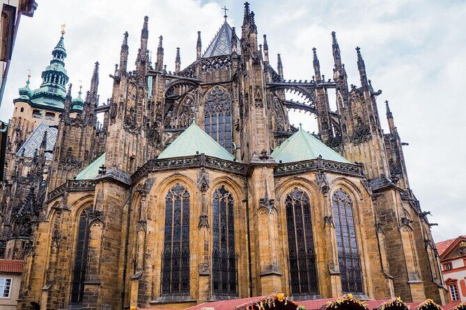 Private Custom Tour: Half-Day Tour of Prague Castle and Old Town - Key Points  