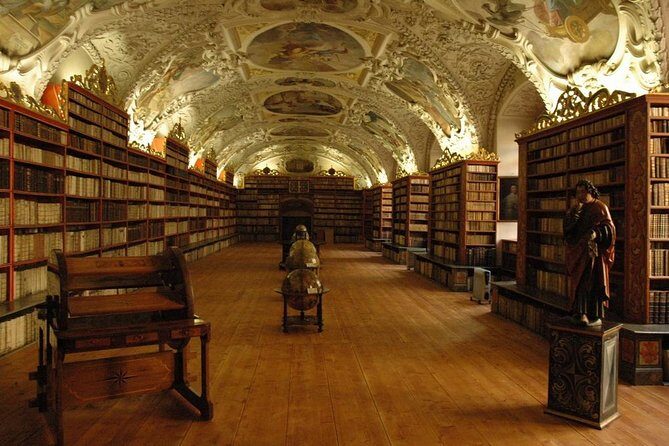 Private Custom Tour of Strahov Library and Prague - What’s Included and What’s Not
