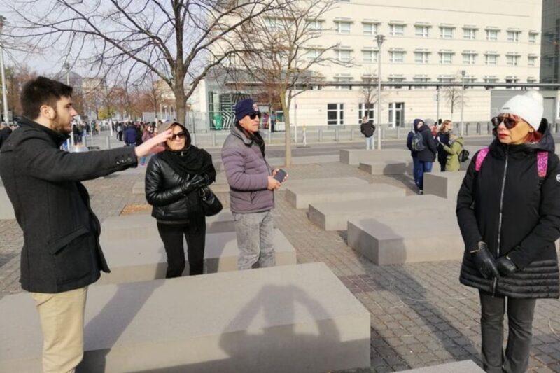 Private custom tour with a local guide Berlin - An In-Depth Look at the Private Berlin Tour