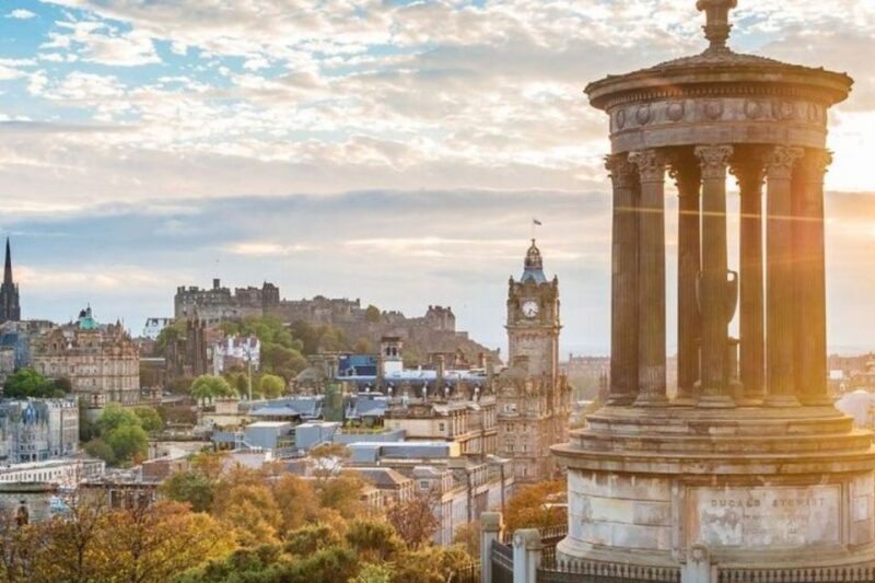 Private Custom Tour with a Local Guide in Edinburgh - Authentic Feedback from Past Travelers