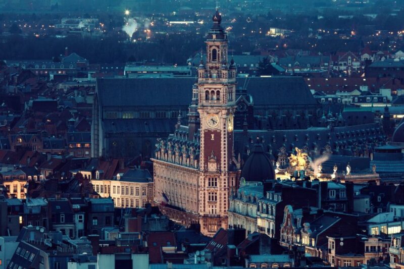 Private custom tour with a local guide Lille - Why Choose a Private Tour in Lille?