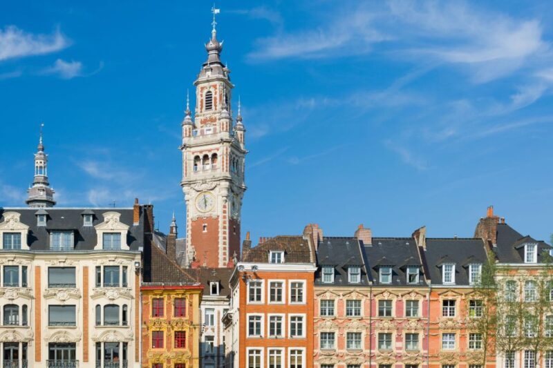 Private custom tour with a local guide Lille - What We Love and What to Consider