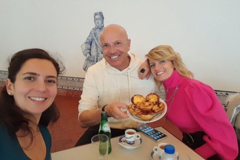 Private Custom Tour with a Local Guide Lisbon - The Experience: A Deep Dive into the Tour